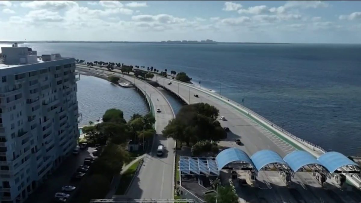 FDOT Rickenbacker Causeway project set to begin – NBC 6 South Florida