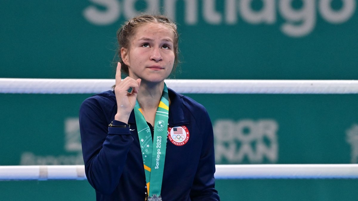 Team USA boxer Jennifer Lozano recovered after losing supporter – NBC 6 ...