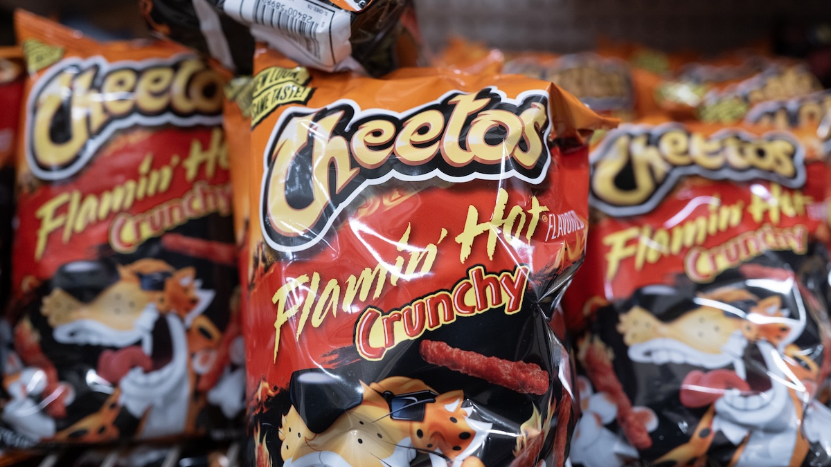 Who invented Flamin’ Hot Cheetos? Spicy dispute lands in court – NBC 6 ...