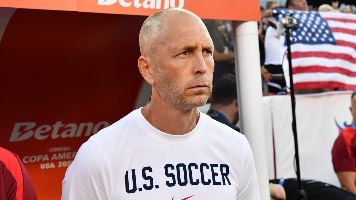 Gregg Berhalter sacked as USMNT coach – NBC 6 South Florida
