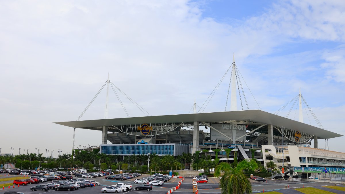 Hard Rock Stadium hosts Copa America final, long list of major events ...