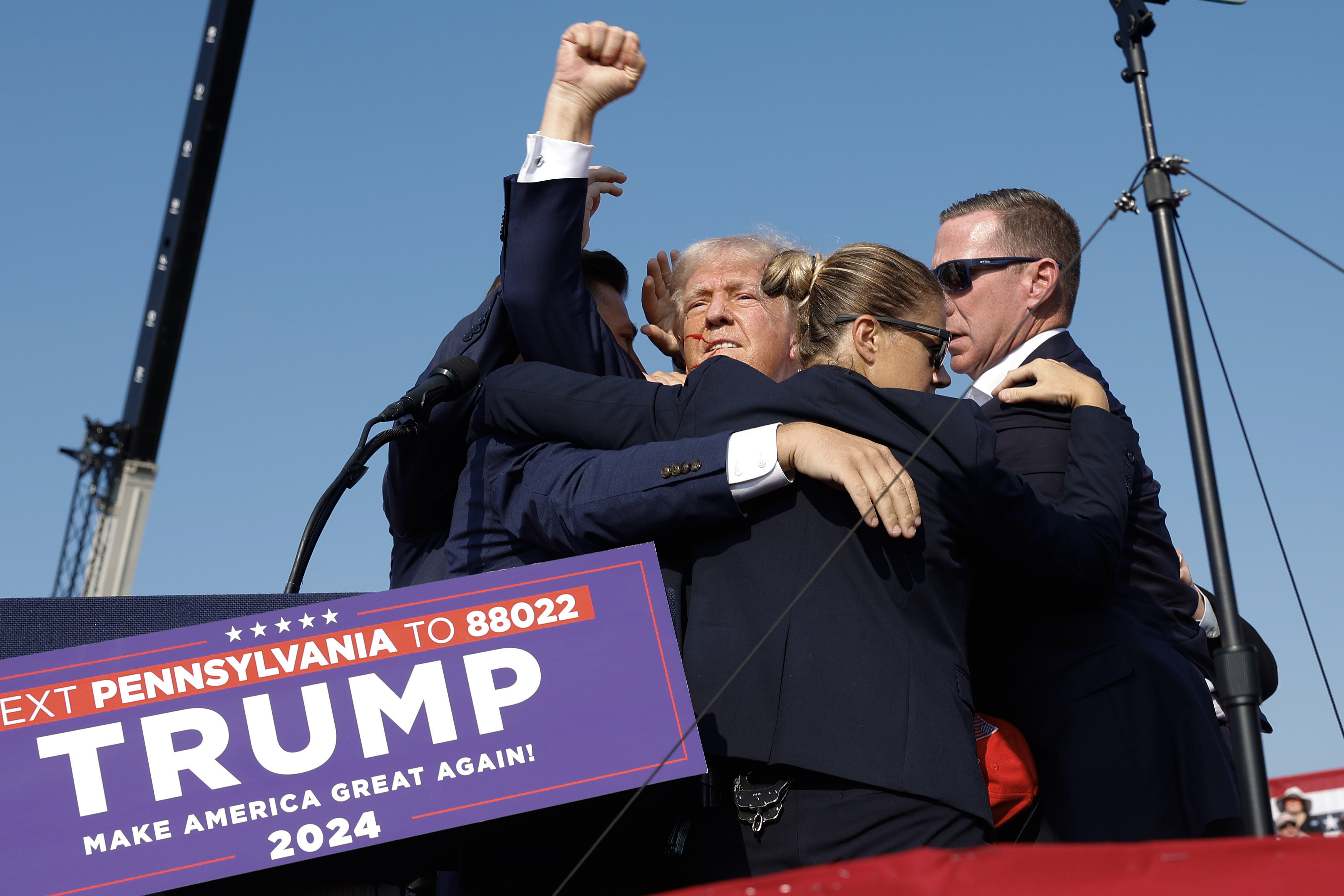 Three days after attempted assassination, Trump shooter remains an ...
