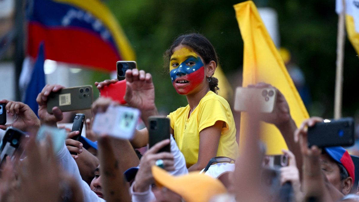 Venezuela’s presidential election could have ripple effects throughout ...