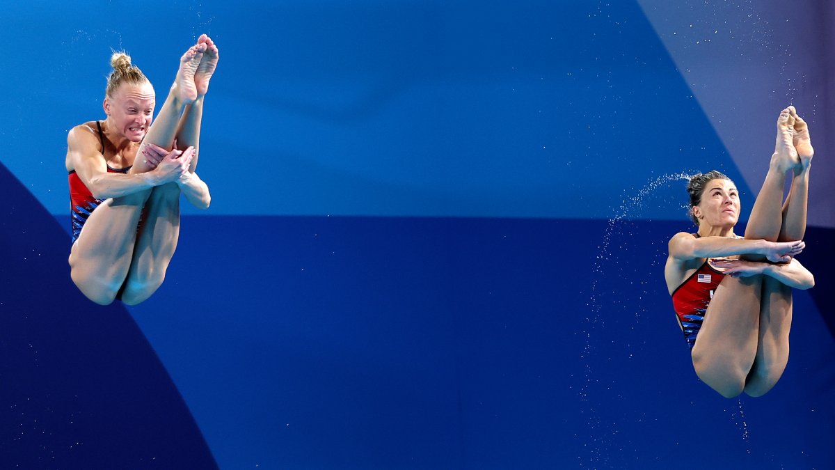 ‘Cook’N Bacon’ Earn First U.S. Medals in Paris – NBC 6 South Florida