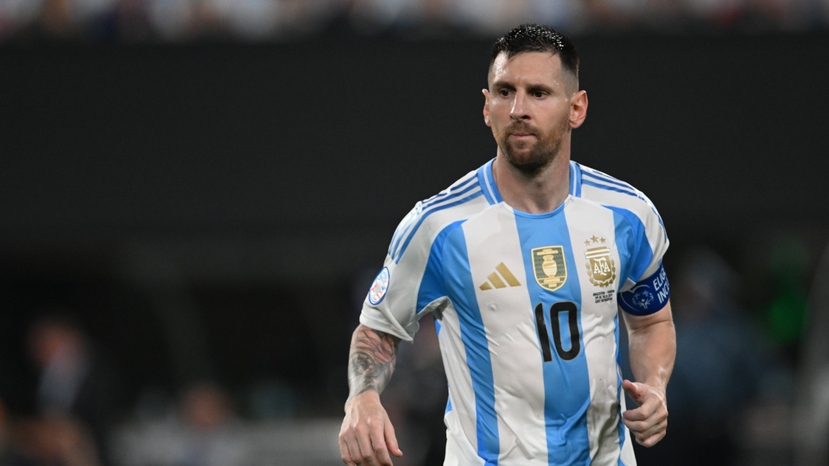 Messi looks to lead Argentina to record 16th Copa America title against ...