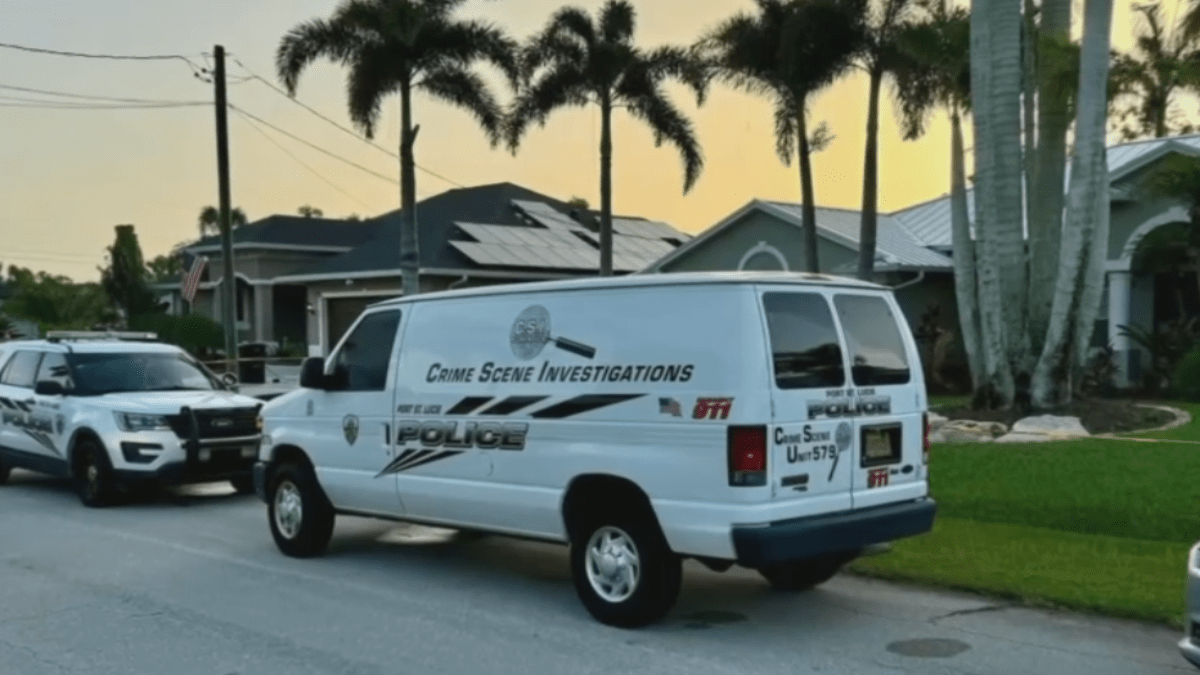 Port St. Lucie couple dead after murder-suicide – NBC 6 South Florida
