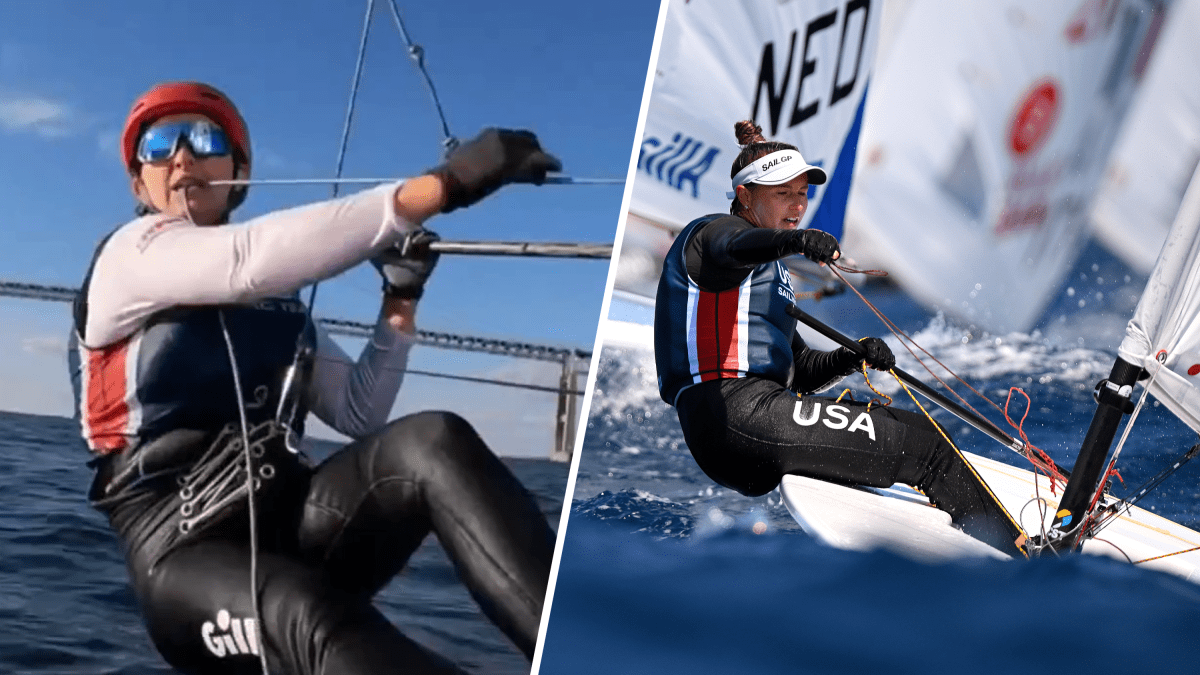 Sarah Newberry Moore and Erika Reineke sharpen skills ahead of Paris ...