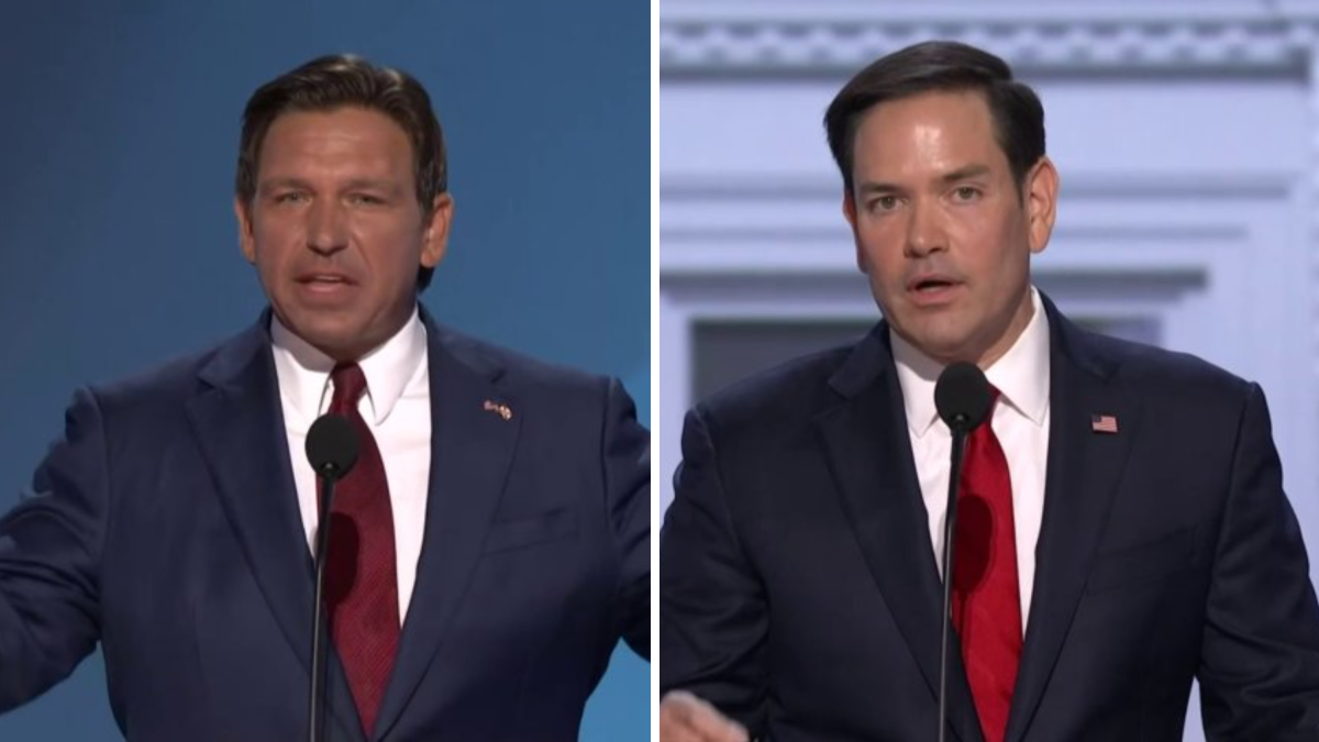 Florida’s most prominent politicians take center stage for second day ...