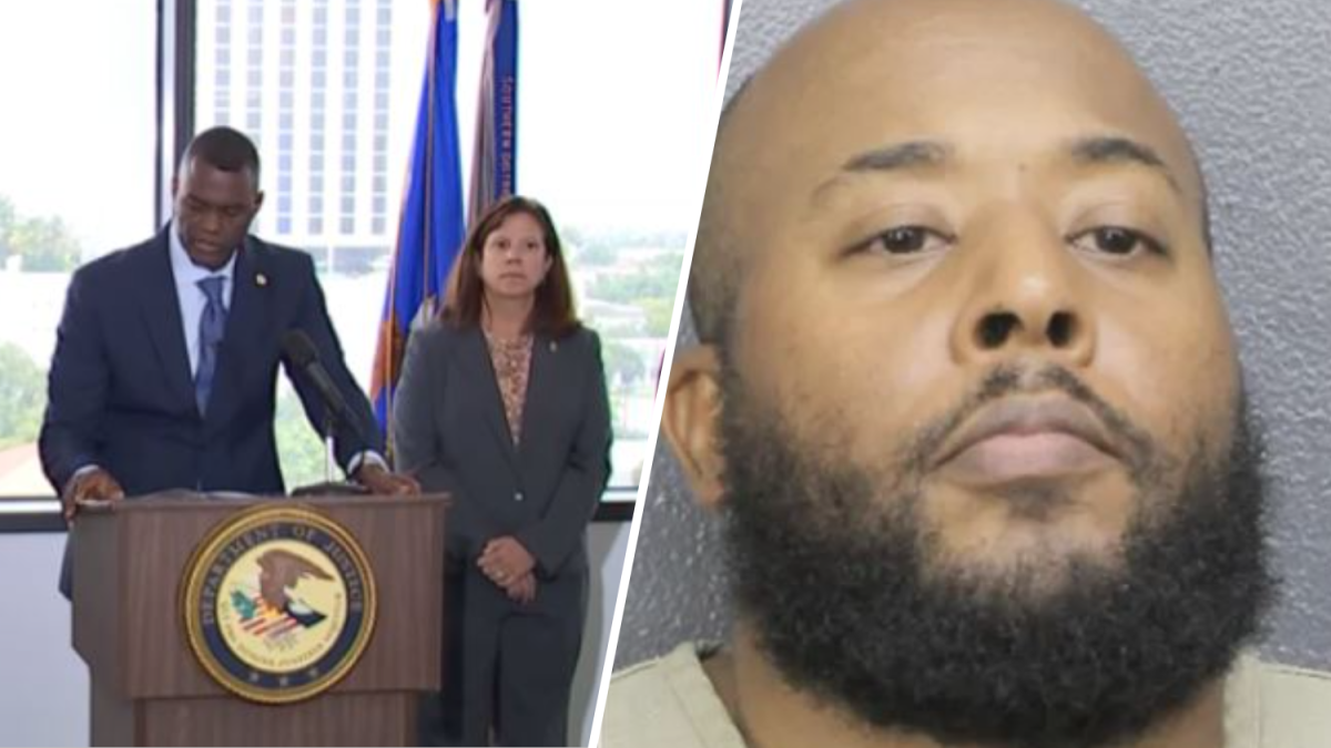 Ex-Miami officer who stole cash, drugs gets 11 years in prison – NBC 6 ...