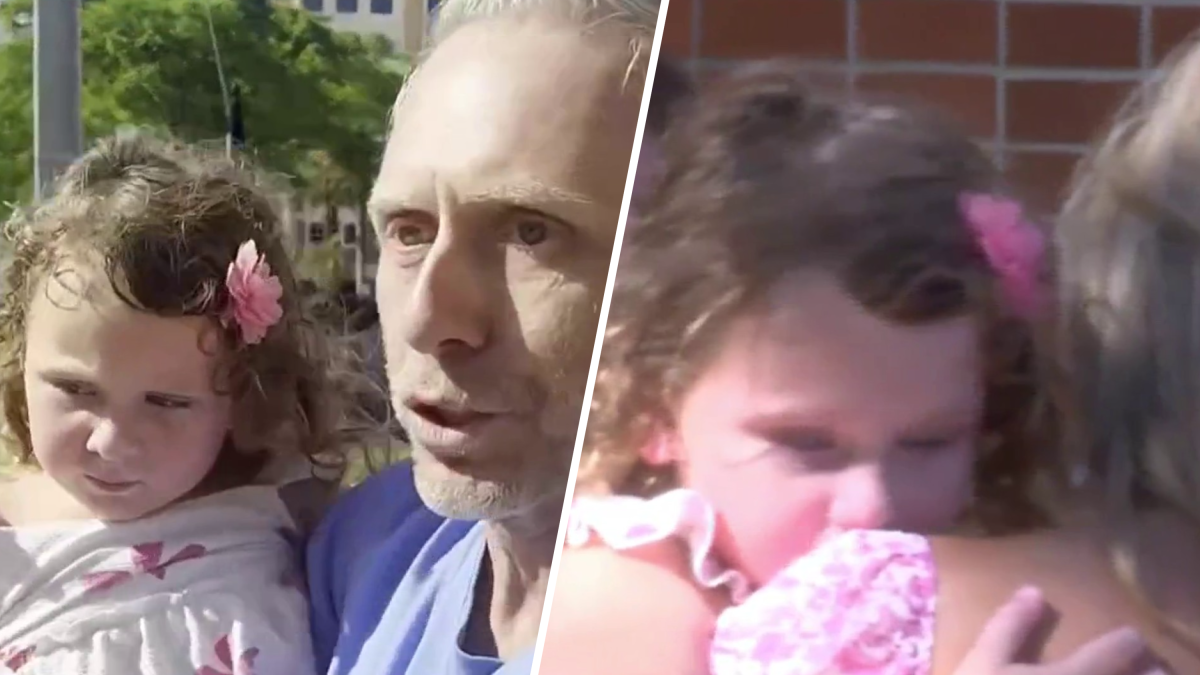 Missing South Miami toddler Shea Eminhizer found – NBC 6 South Florida