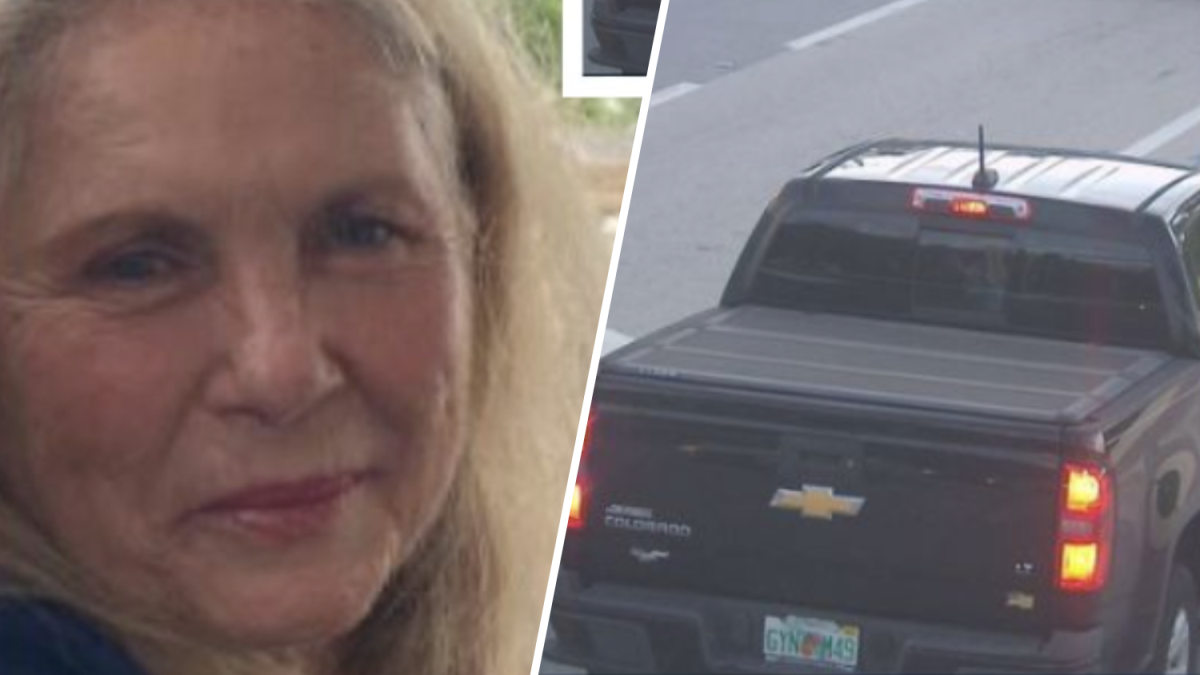 81-year-old woman missing for days from Fort Lauderdale – NBC 6 South ...