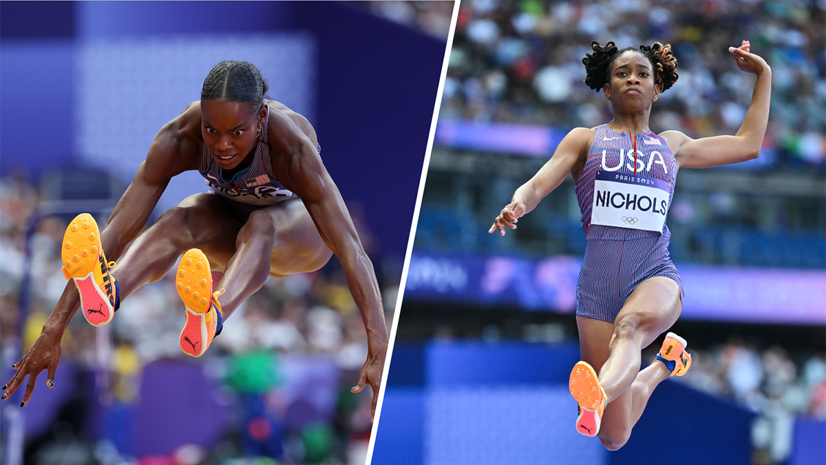 Florida’s Moore and Nichols qualify for women’s long jump finals in ...