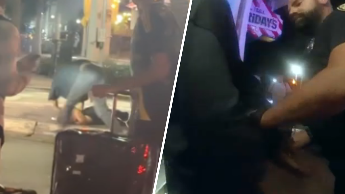 New video shows woman’s brutal fatal beating on busy Miami Beach street ...