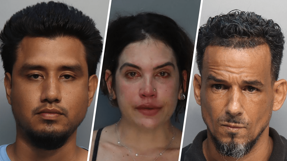 3rd Arrest Made In Sex Trafficking Of Teen By Mental Health Counselor