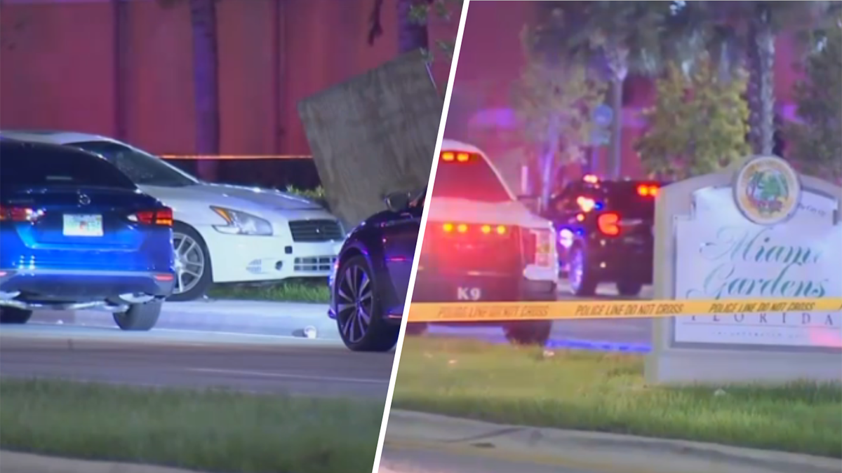 1 man dead, another injured in ‘targeted’ Miami Gardens shooting ...