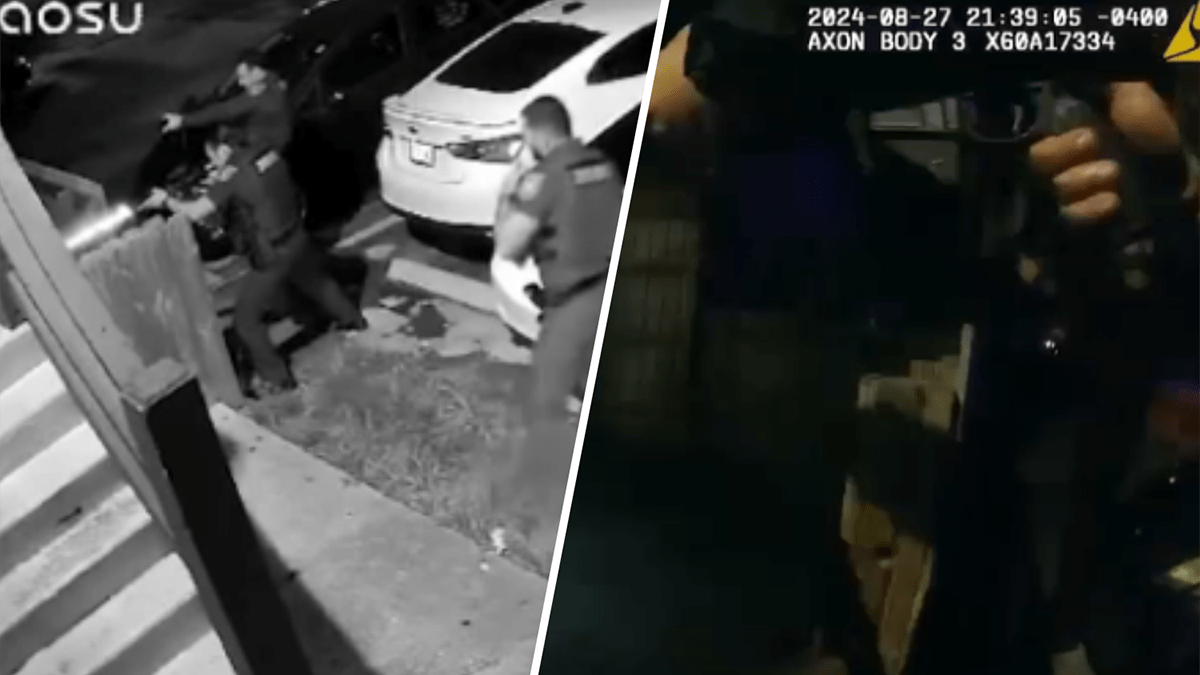 Man wounded in shootout with BSO deputies in Pompano Beach facing ...