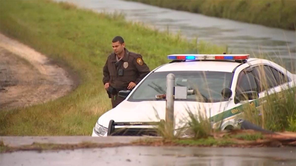 Woman dies after divers rescue her from canal following ATV crash in ...