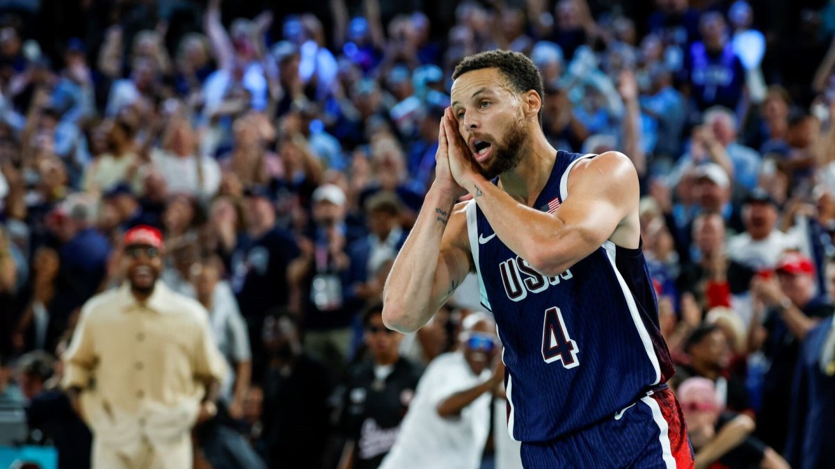 Steph Curry 2025 Olympics Performance - Ally Lulita Steph Curry 2025 Olympics Performance - Ally Lulita