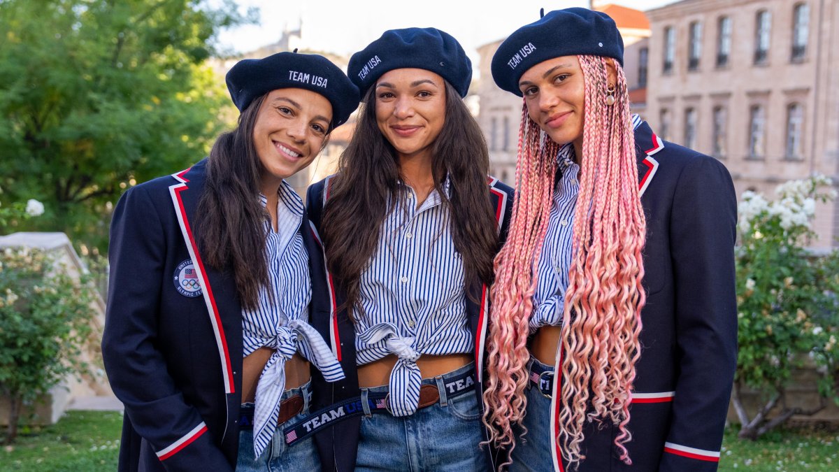 Star US soccer trio reveals nickname they created – NBC 6 South Florida