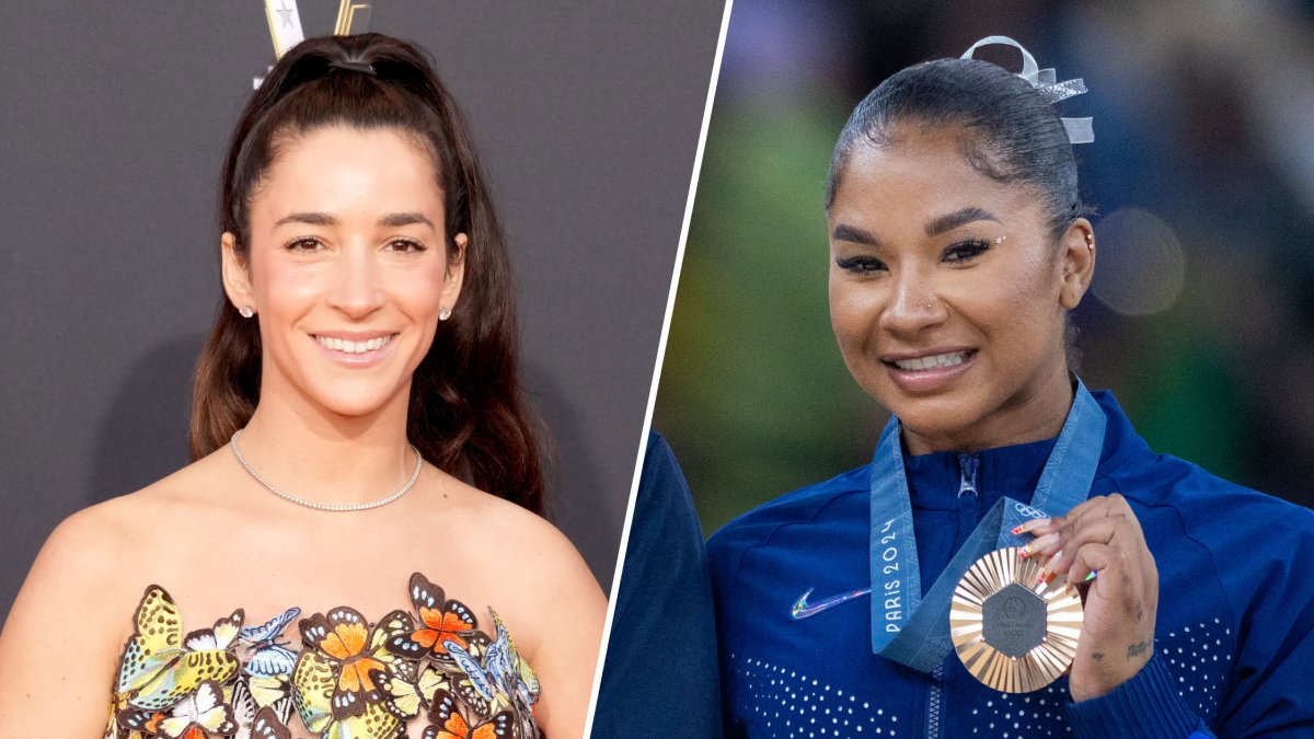 TODAY exclusive: Aly Raisman shares perspective on Jordan Chiles’ medal ...