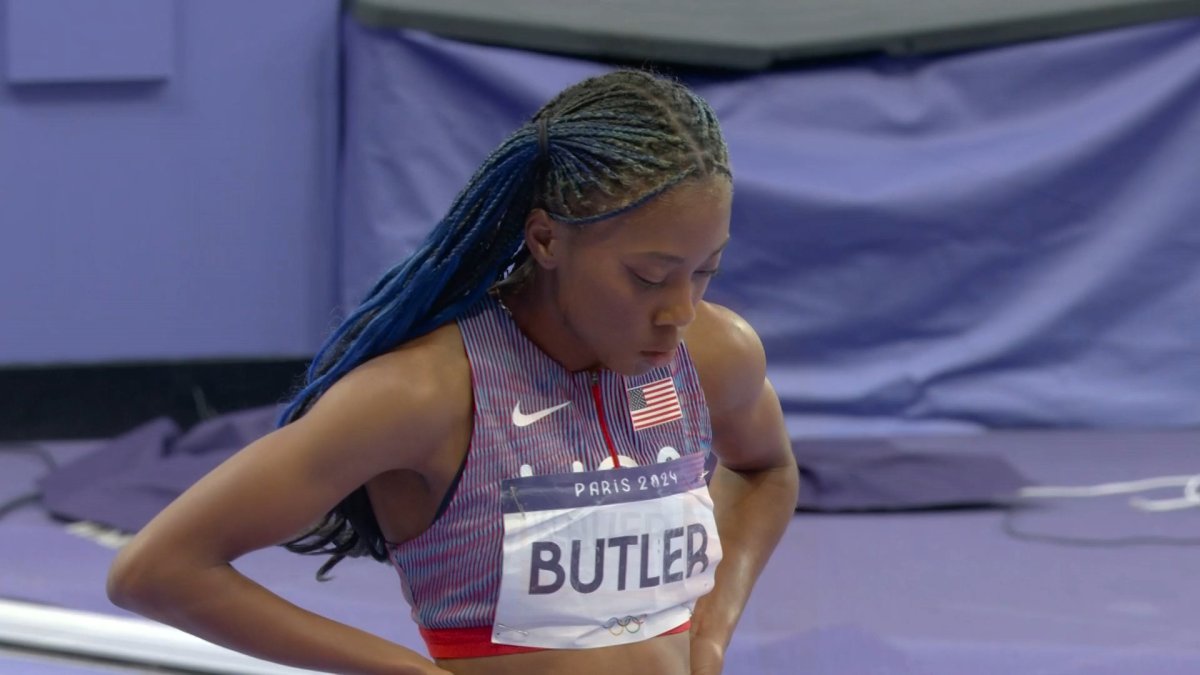 HIGHLIGHTS: Florida sprinters Aaliyah Butler, Kendall Ellis race in ...