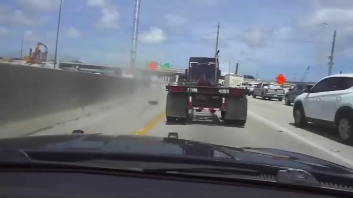 Video shows wild chase in Miami-Dade that ended in rollover crash ... Video shows wild chase in Miami-Dade that ended in rollover crash ...