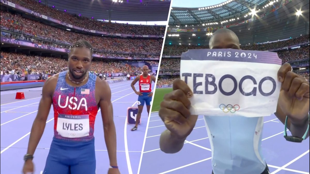 HIGHLIGHTS: Watch Botswanan sprinter make history in men’s 200m final ...