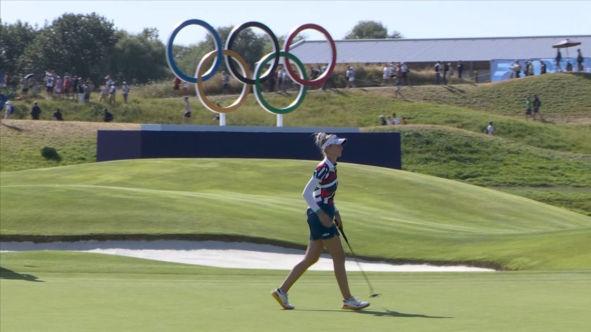 HIGHLIGHTS: American Nelly Korda fails to defend gold medal in Olympic ...