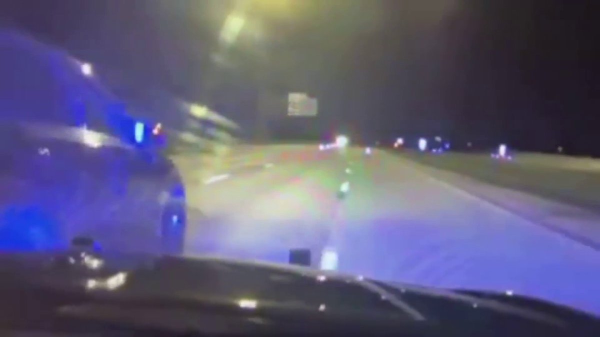 Dashcam video shows FHP trooper stop wrong-way DUI driver on highway ... Dashcam video shows FHP trooper stop wrong-way DUI driver on highway ...