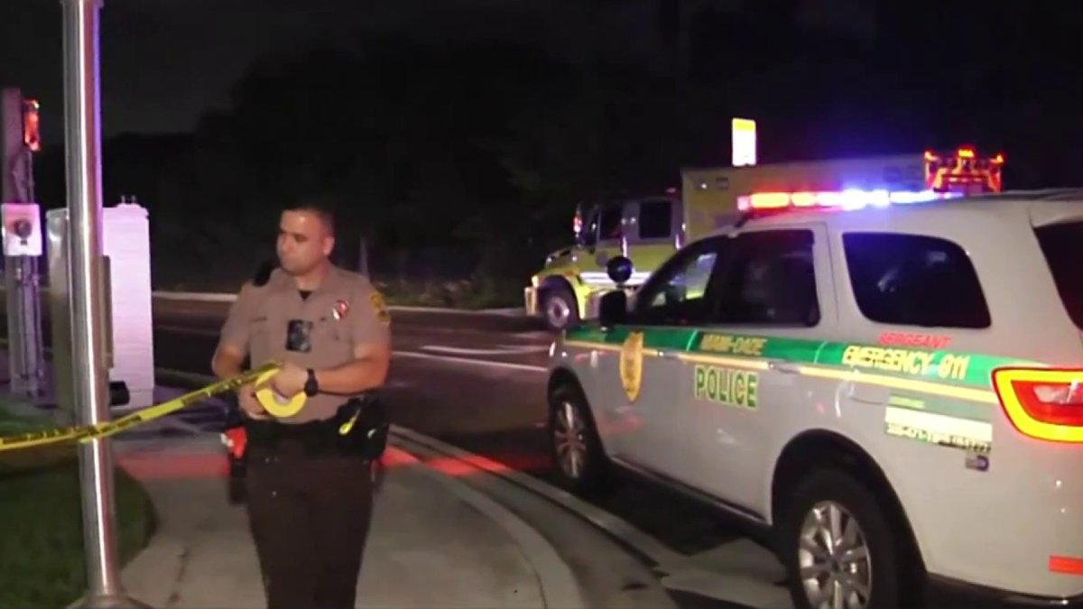 FBI raid at SW Miami-Dade home ends with man in custody – NBC 6 South ...