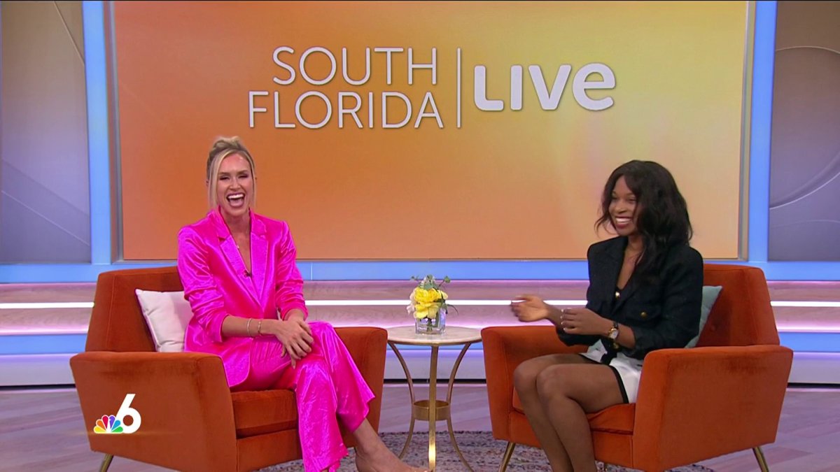 Miami Vibes Magazine surprises Kristin Sanchez with cover announcement ...