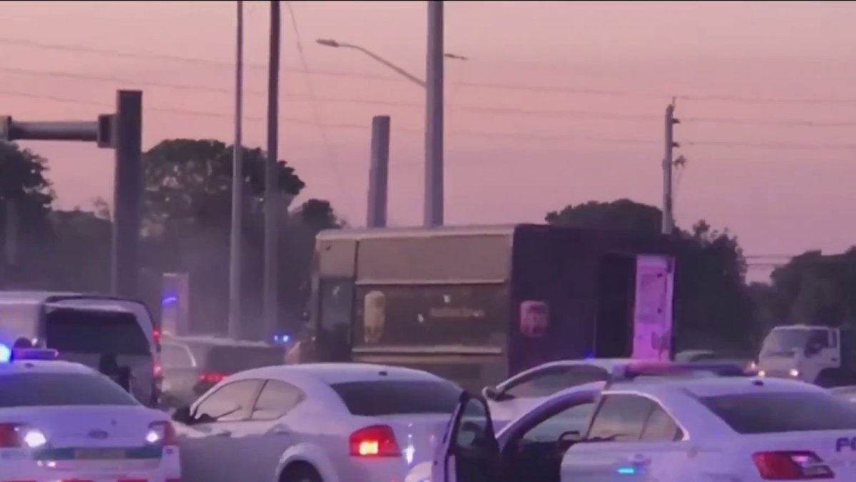 Bullets from Miami-Dade officers killed UPS driver, bystander in 2019 ...