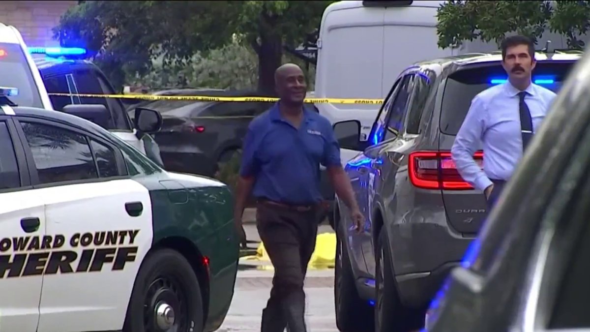 Authorities ID man and woman killed in murder-suicide near Pompano ...