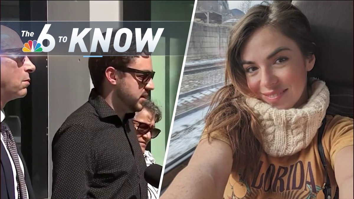 6 to know – Top stories of the day – NBC 6 South Florida