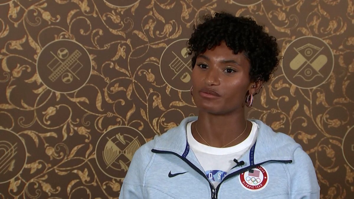 Team USA’s Anna Cockrell on winning the silver medal: ‘I knew I ...