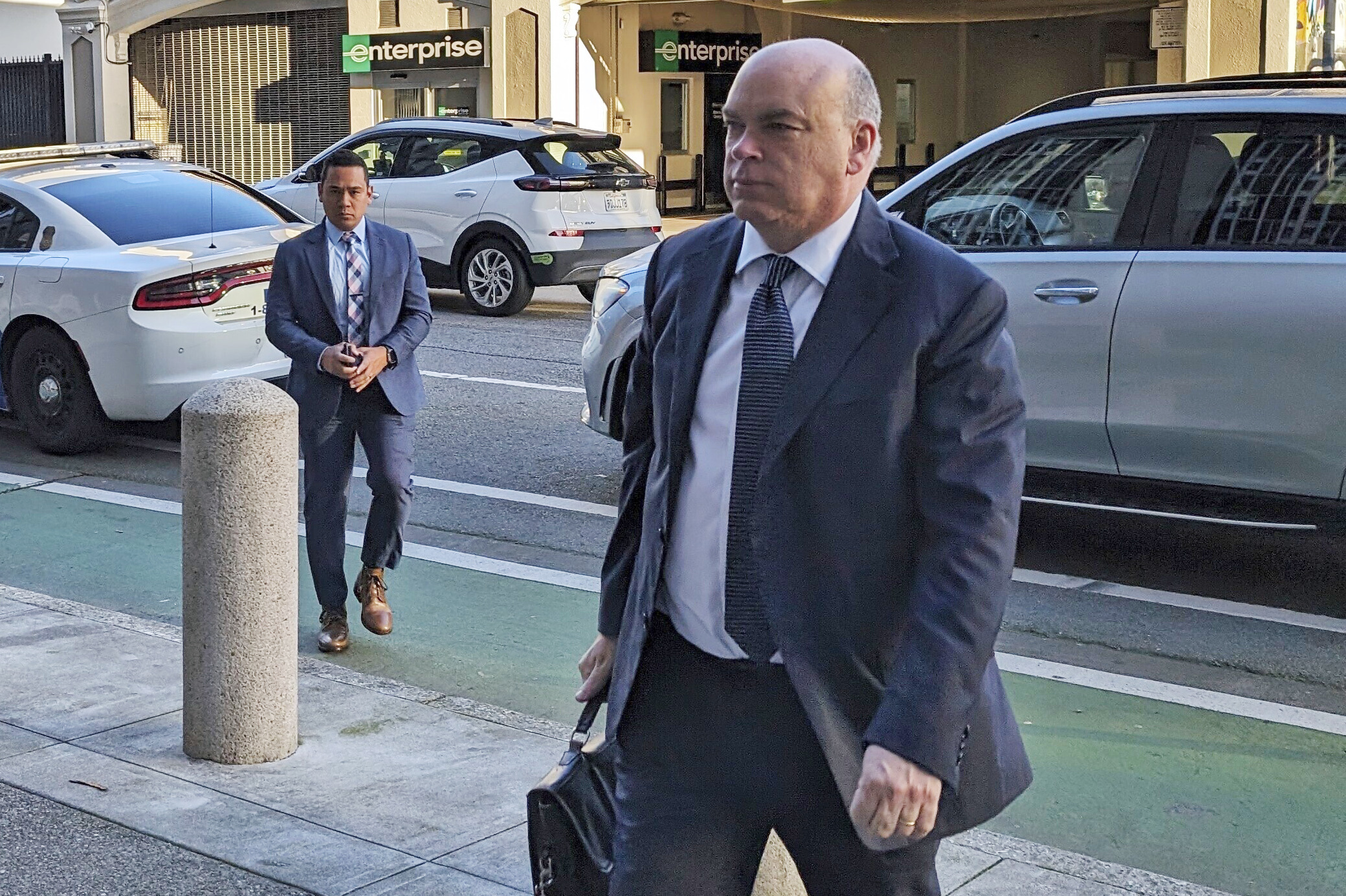Who is Mike Lynch, the missing British tech tycoon? – NBC 6 South Florida