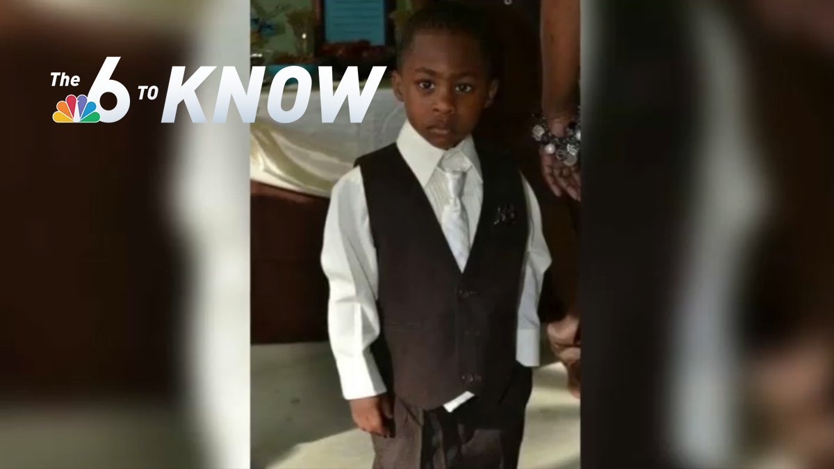 6 to know – Top stories of the day – NBC 6 South Florida