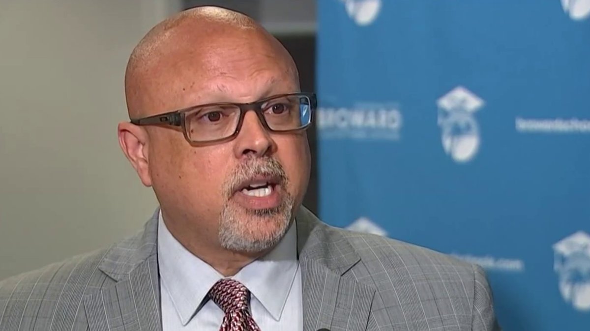 Broward Schools’ safety and security chief Jaime Alberti resigns – NBC 6 South Florida