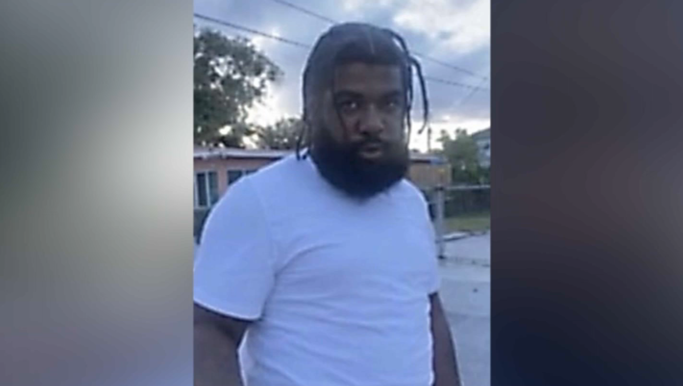 Murder suspect accused of burying body in North Lauderdale backyard ...