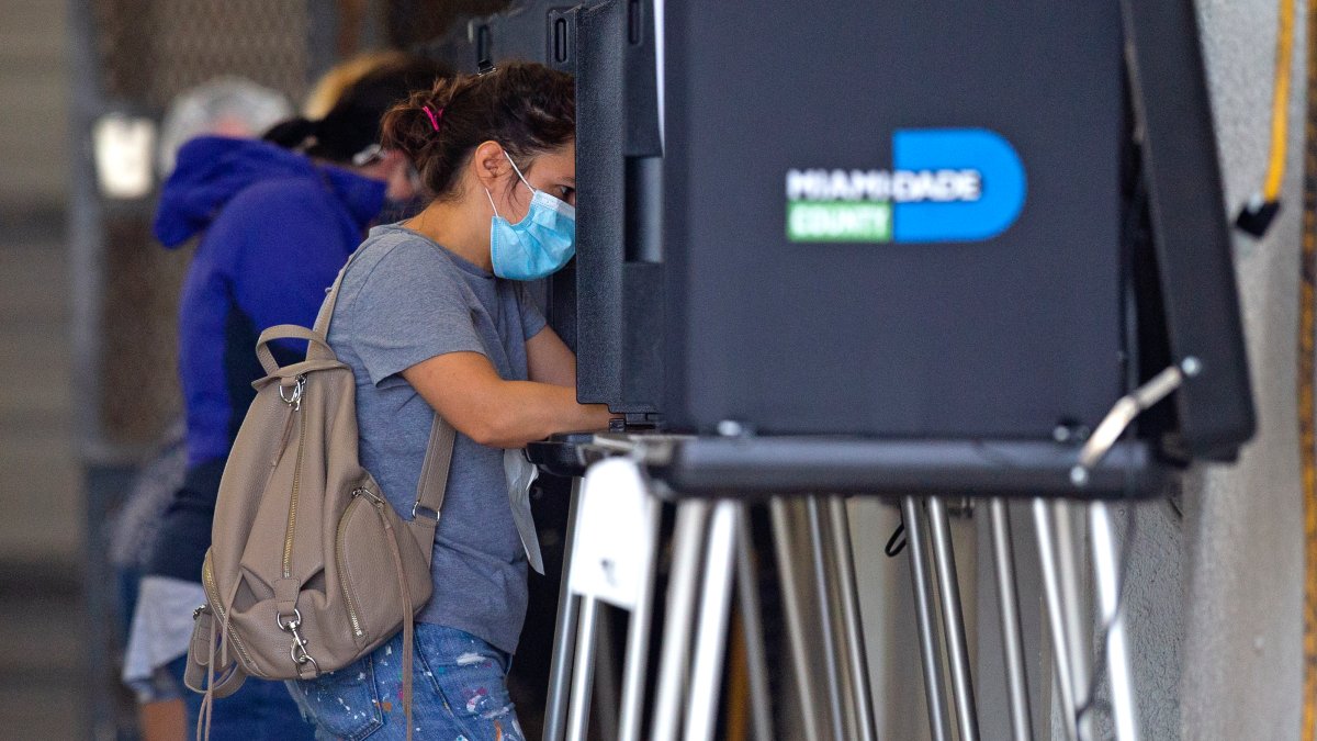 Voters will decide 3 Miami-Dade commission races. Here’s who’s running ...