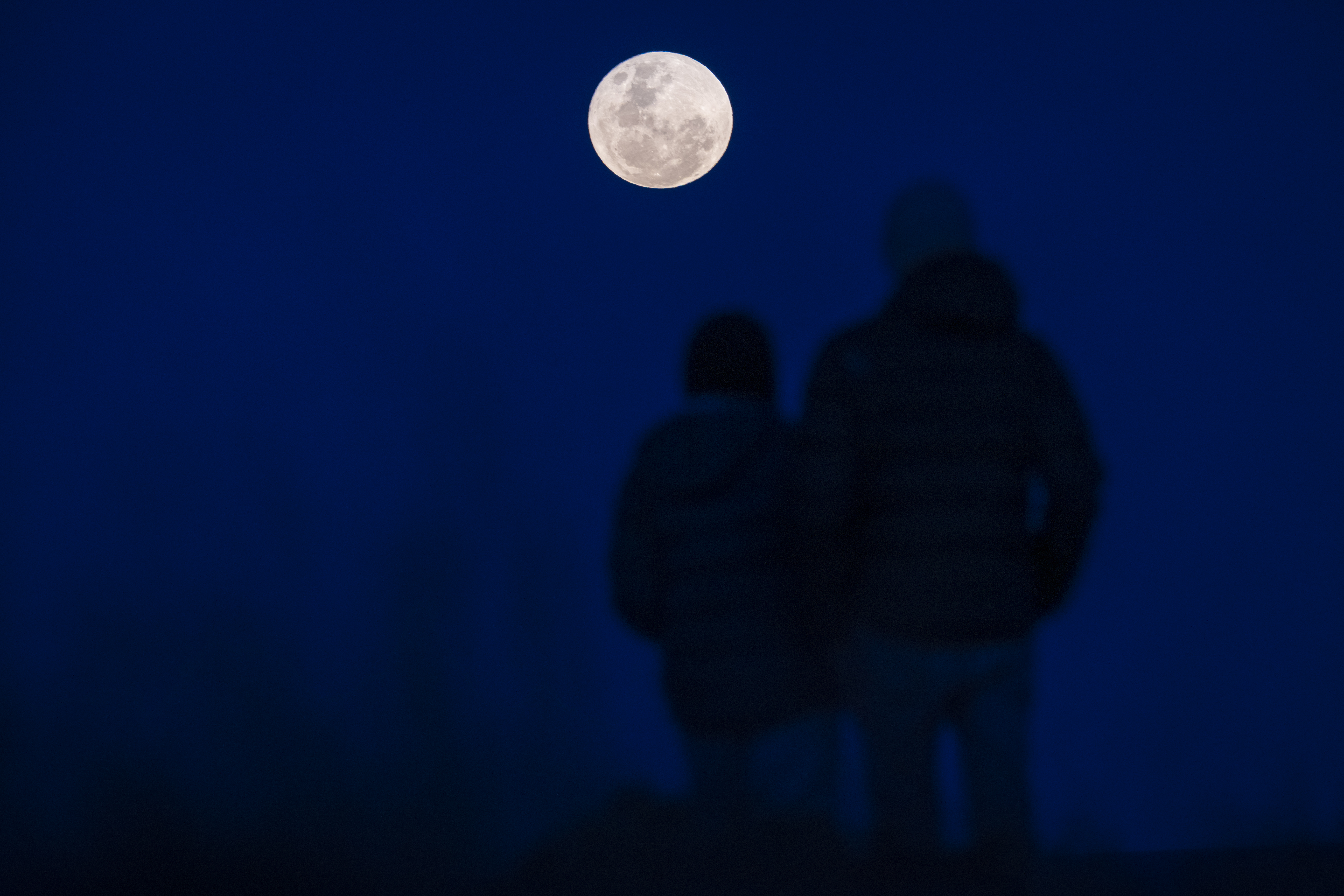 How to see August’s super blue moon in South Florida – NBC 6 South Florida