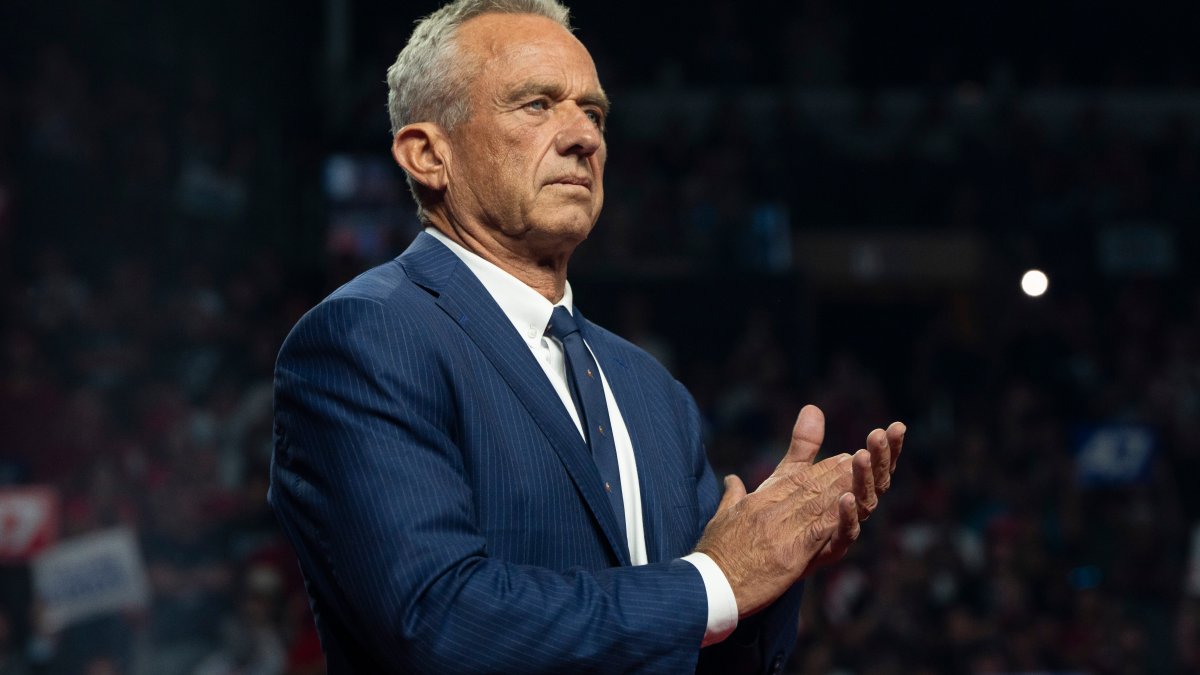 Olivia Nuzzi relationship with RFK Jr.: New York magazine reporter ...