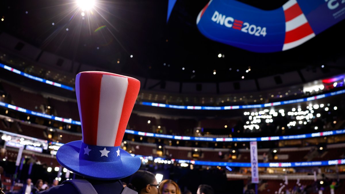 What to watch on the DNC’s final day in Chicago – NBC 6 South Florida