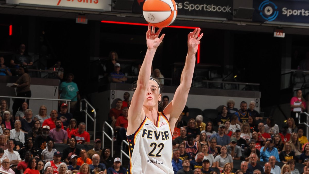 WNBA star Caitlin Clark to tee it up in LPGA pro-am at The Annika – NBC ...