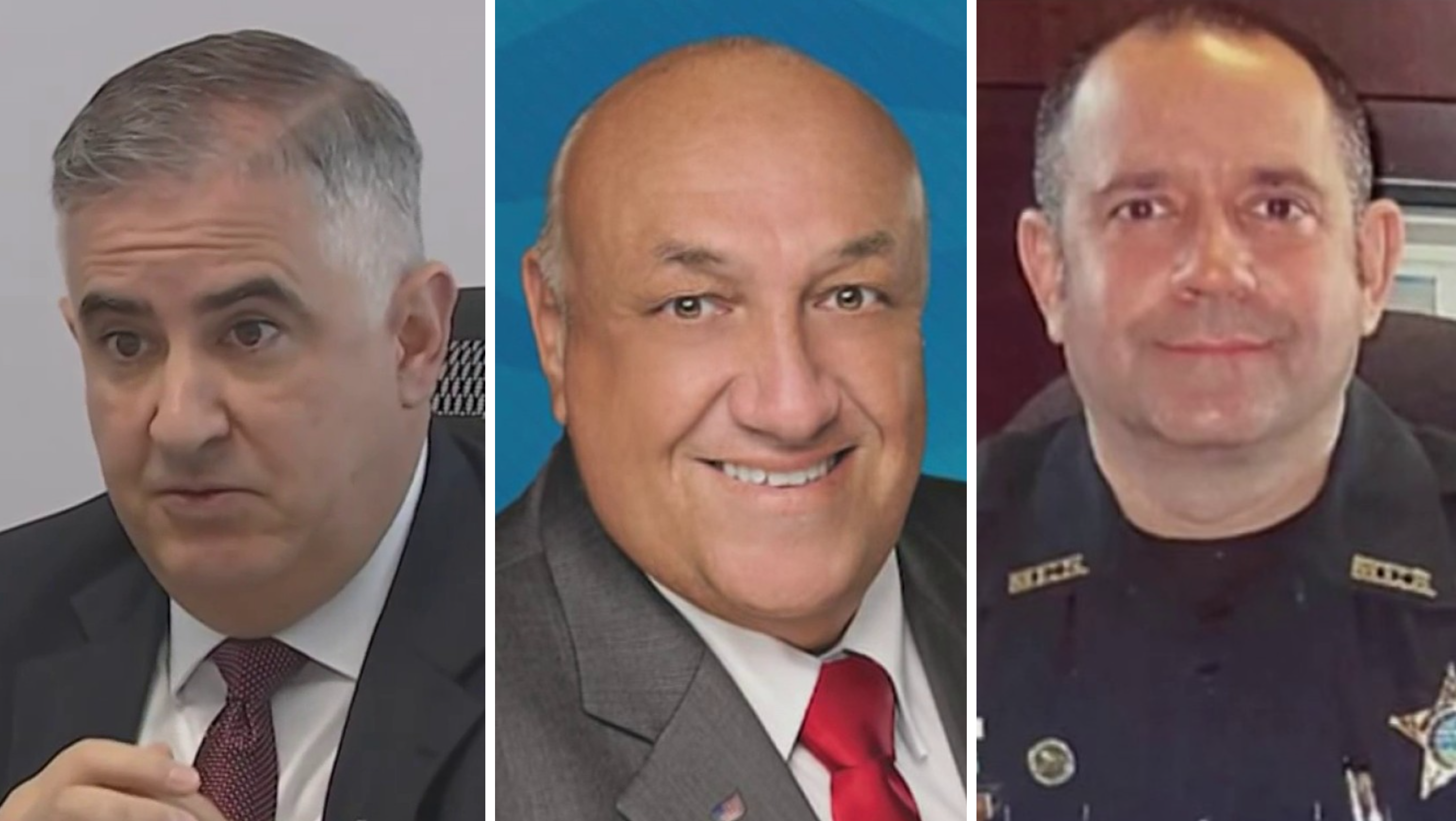 Here are the candidates for Miami-Dade County Sheriff – NBC 6 South Florida