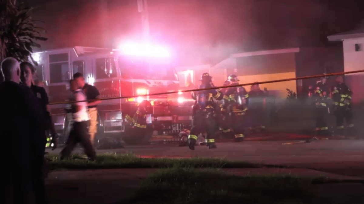 Man charged with 2nd-degree murder in 2024 Miami house fire – NBC 6 ...