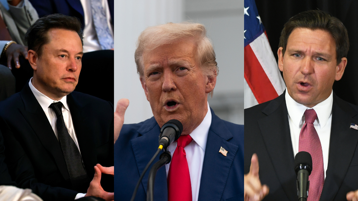 DeSantis strategist works with Musk to organize voters for Trump – NBC ...