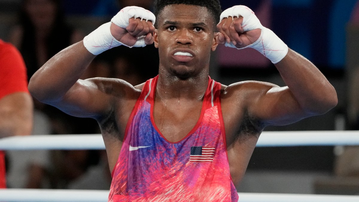 USA’s Omari Jones loses semifinal, ends welterweight drought with ...