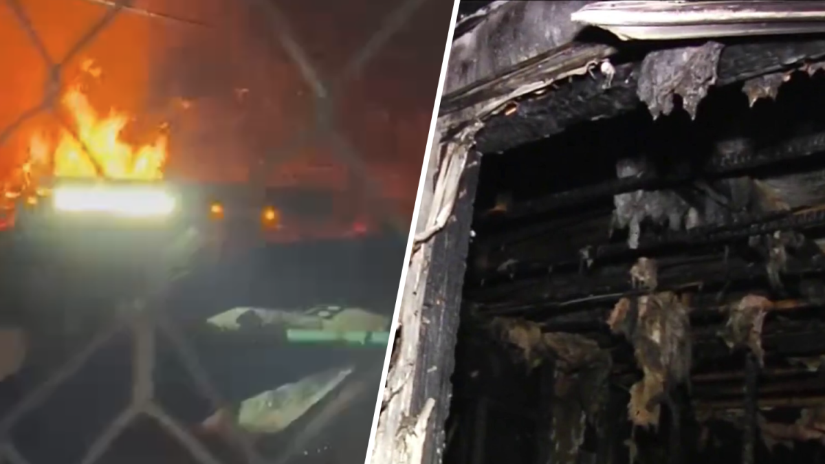 Palm Lakes Mobile Home Park fire: 1 dead in Miami-Dade – NBC 6 South ...