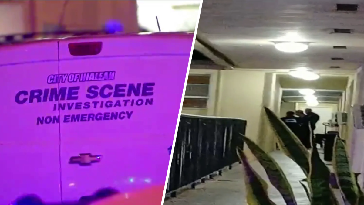 2 found dead in murder-suicide at Hialeah apartment: Police – NBC 6 ...